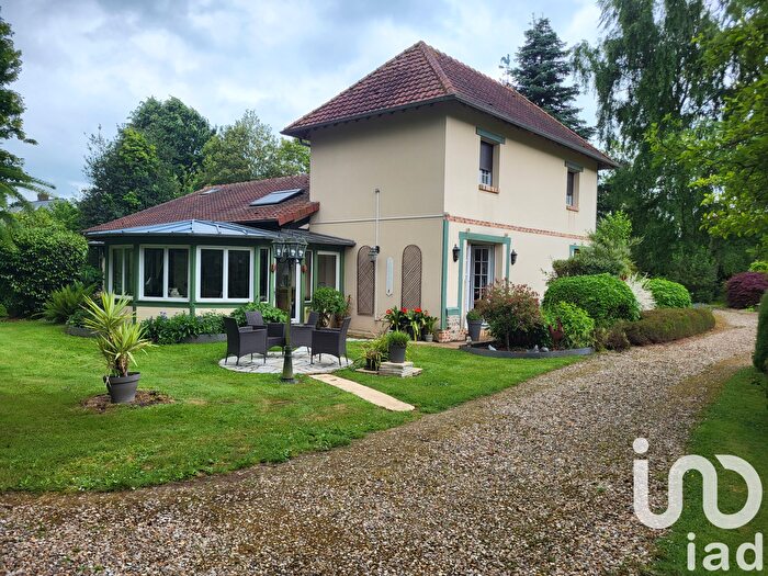 Maison à vendre - Saint-Siméon - 6 pièces - 3 chambres