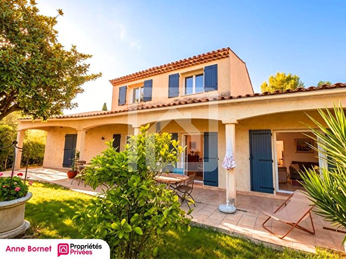 Cannes, Bocca Nord, Ranguin, Abadie : Maison 6 pièces à vendre
