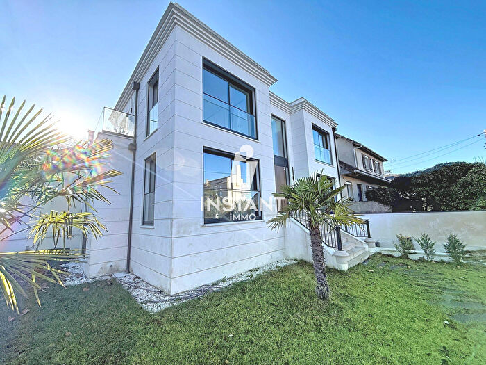 Maison à vendre - Saint-Maur-des-Fossés, La Pie - 5 pièces - 4 chambres