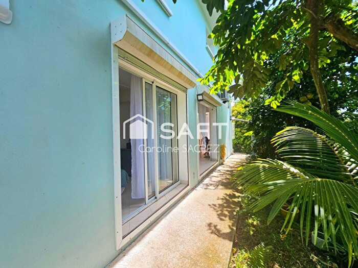 Appartement à louer - Le Lamentin - 2 pièces - 1 chambre