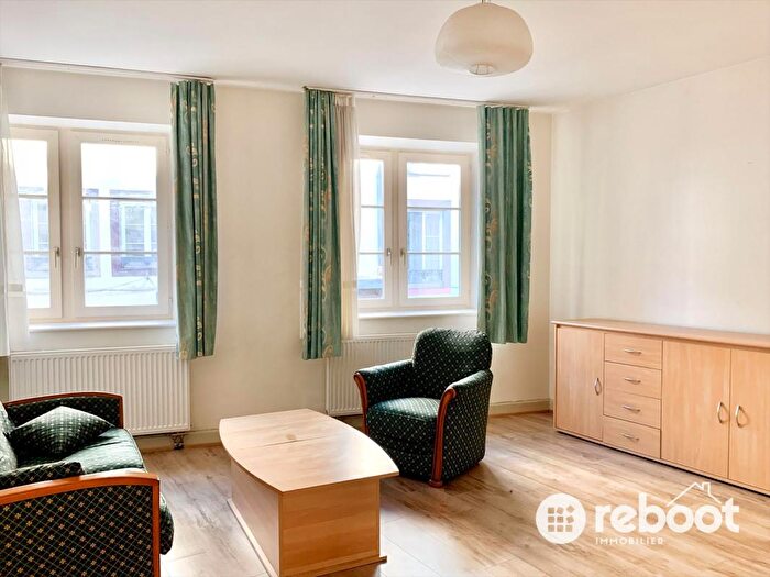 Appartement 3 pièces à Strasbourg, Petite France, Kléber, à louer