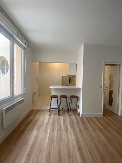 Appartement à louer - Bordeaux - 1 pièce