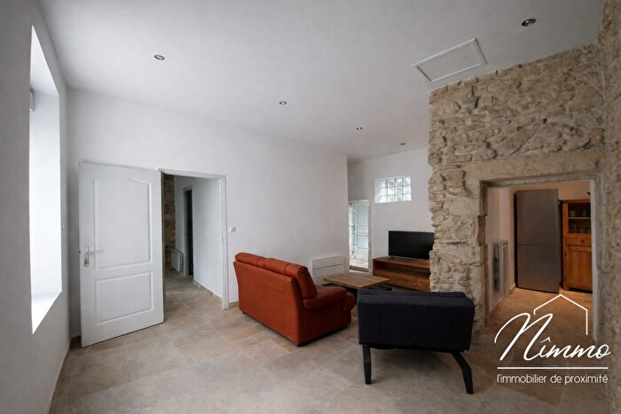 Appartement à vendre - Nîmes, Jean Jaurès - 3 pièces - 2 chambres