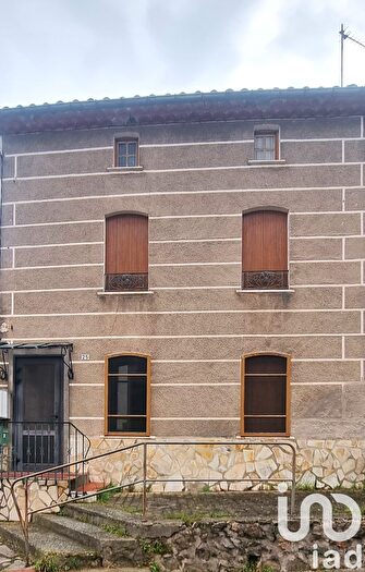 Maison à vendre - Ansignan - 7 pièces - 5 chambres