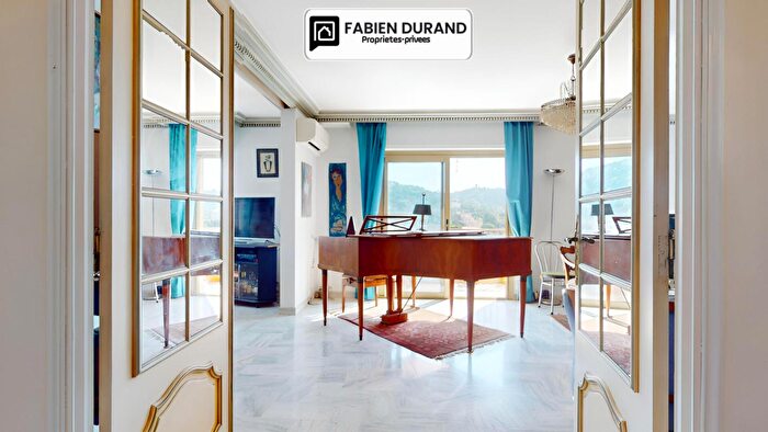 Cannes, Carnot : Appartement 4 pièces à vendre