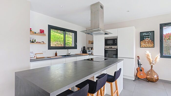 Maison à vendre - Lozanne - 6 pièces - 5 chambres