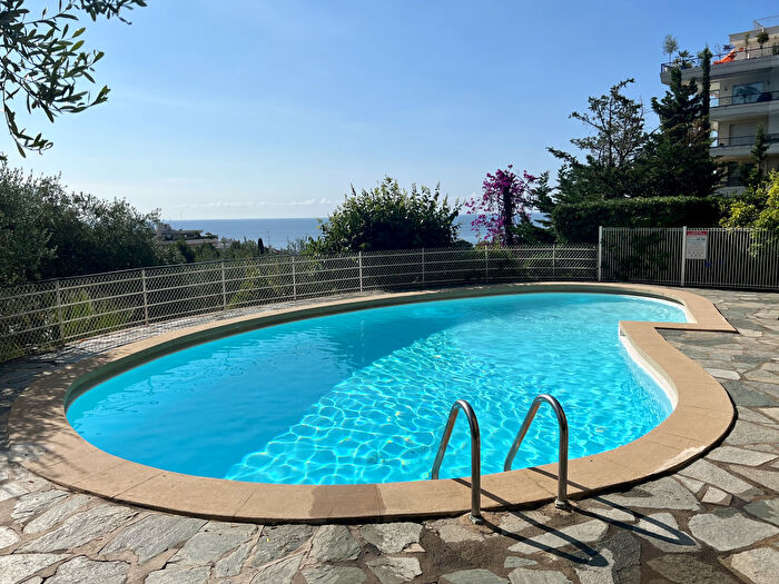 Appartement à vendre - Nice, Lanterne - 3 pièces - 2 chambres