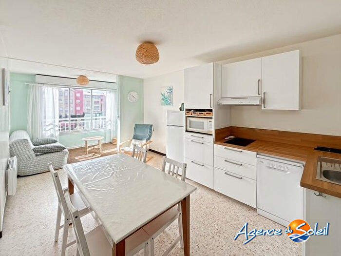 Appartement 2 pièces à Agde, Le Cap d'Agde, à vendre