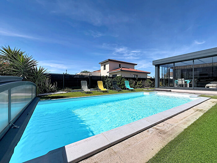 Maison 5 pièces à vendre à Rivesaltes