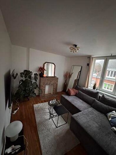 Appartement à louer - Calais - 1 chambre