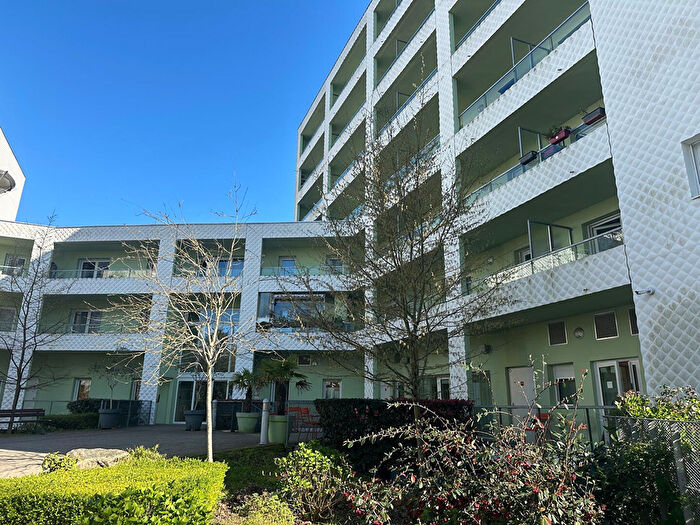 Appartement 2 pièces à vendre à Quartiers Ouest, Cleunay, La Prévalaye