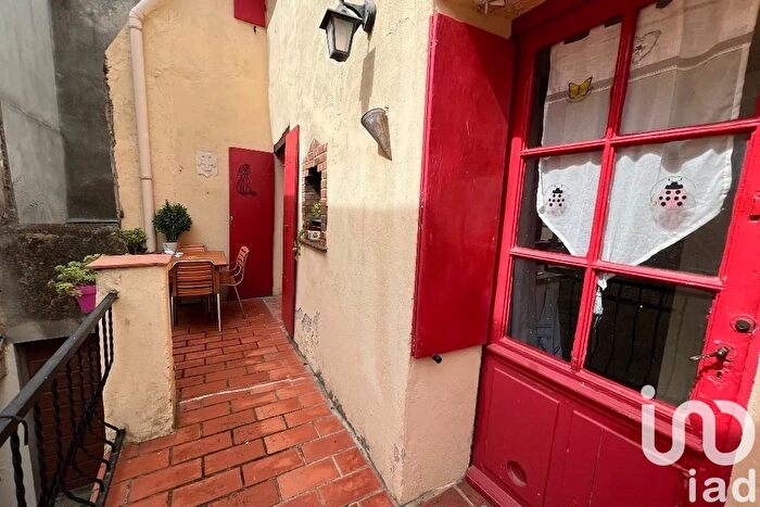 Maison à vendre - Bize-Minervois - 2 pièces - 1 chambre