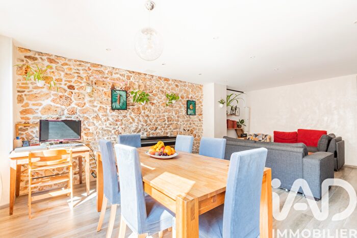 Appartement à vendre - Massy, Centre-ville - 4 pièces - 3 chambres