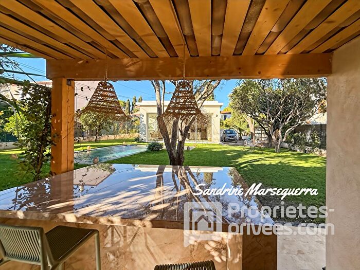 Maison 4 pièces à vendre à Cagnes-sur-Mer, Saint-Roman, Lautin