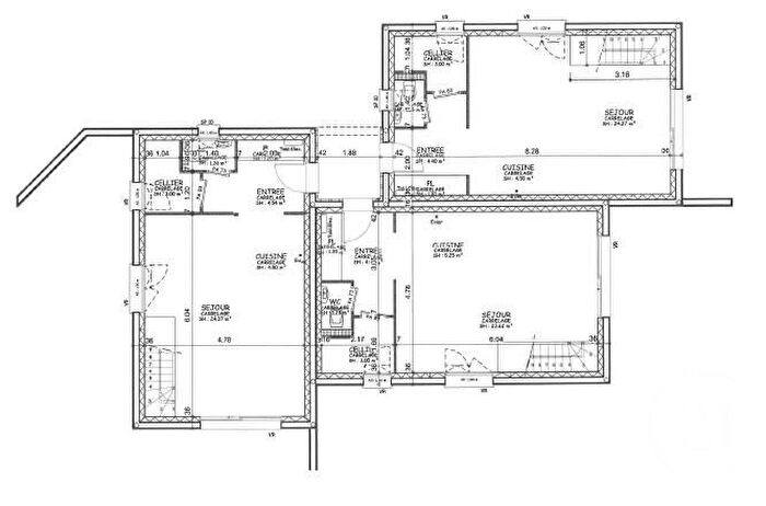Maisons à vendre et appartements à louer - 3