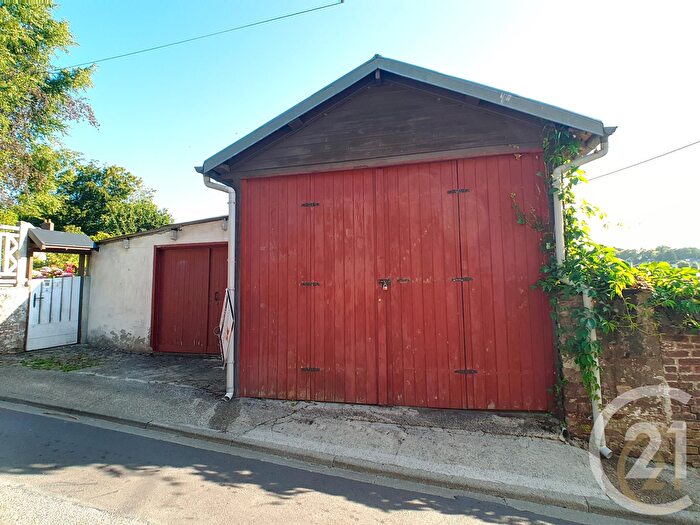 Maison à vendre - Bolbec - 2 pièces - 1 chambre