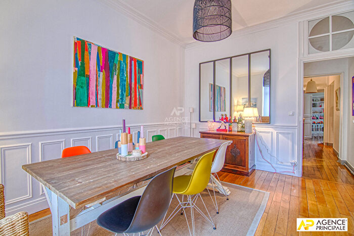 Appartement 4 pièces à Versailles, Clagny Glatigny, à vendre