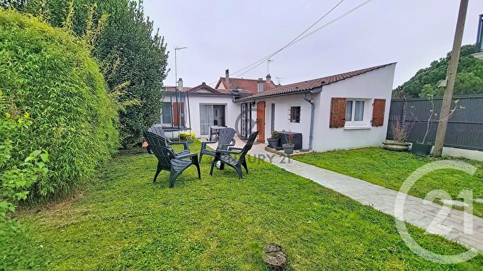 Maison à vendre - Gagny, Le Chénay - 4 pièces - 3 chambres