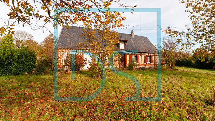 Maison à vendre - Limésy - 3 pièces - 1 chambre