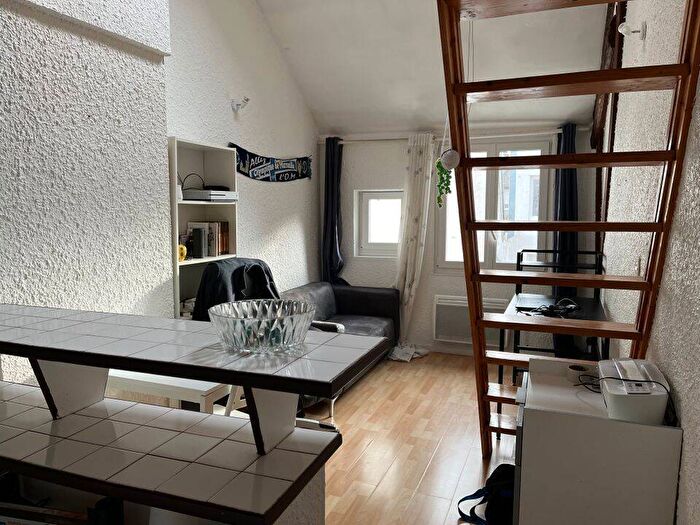 Appartement 1 pièce à louer - Saint Claude, Torcols, Besançon