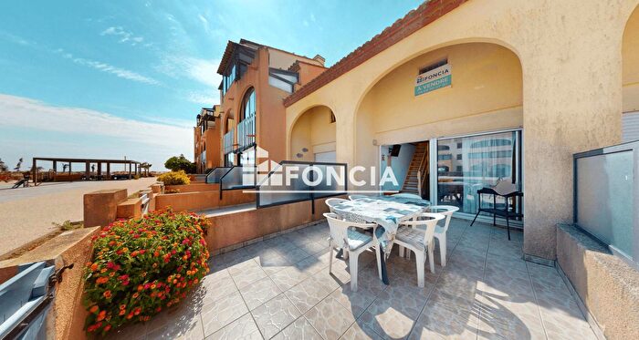 Le Barcarès, Grande Plage, Cap de Front, Parc des Dosses - Appartement 3 pièces à vendre