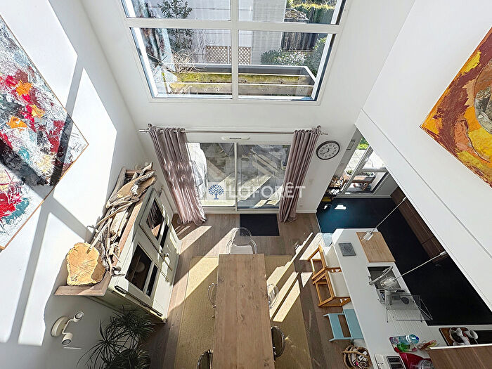 Maison à vendre - Bois-dArcy, Les Langots, La Croix Bonnet, Forêt Domaniale - 8 pièces - 6 chambres