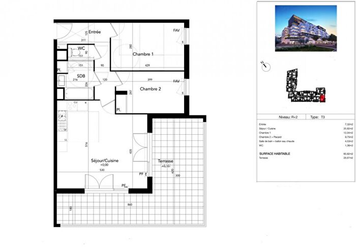Maisons à vendre et appartements à louer - 2