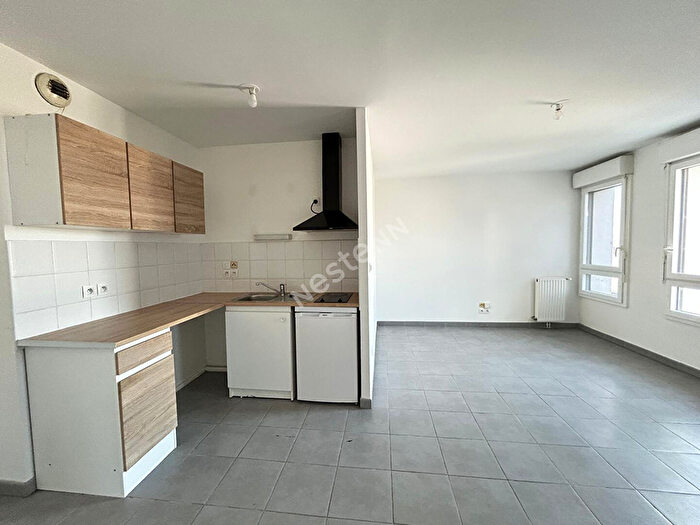 Appartement 2 pièces à Toulouse, Borderouge, à vendre