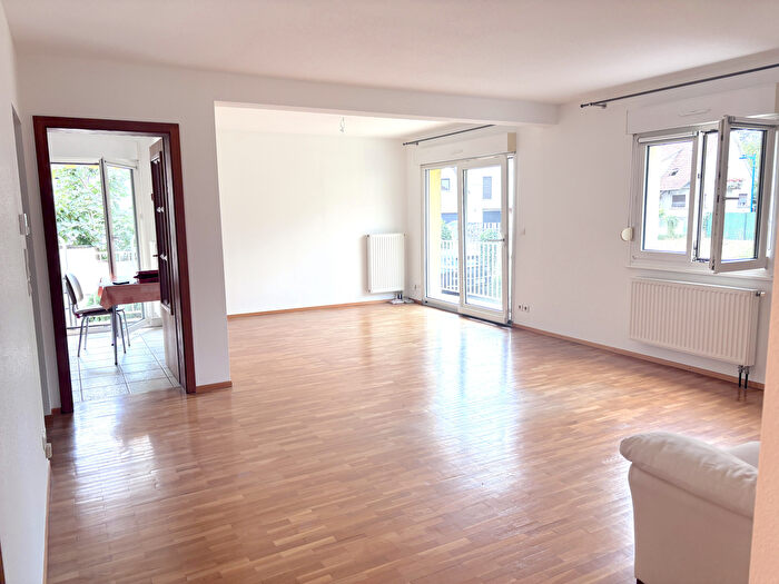 Appartement 4 pièces à Eschau, à louer