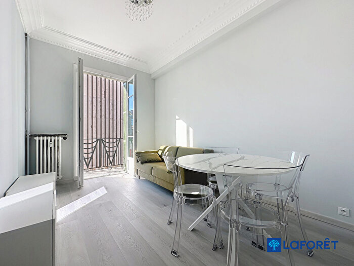 Appartement à vendre - Nice, Carabacel - 3 pièces - 2 chambres