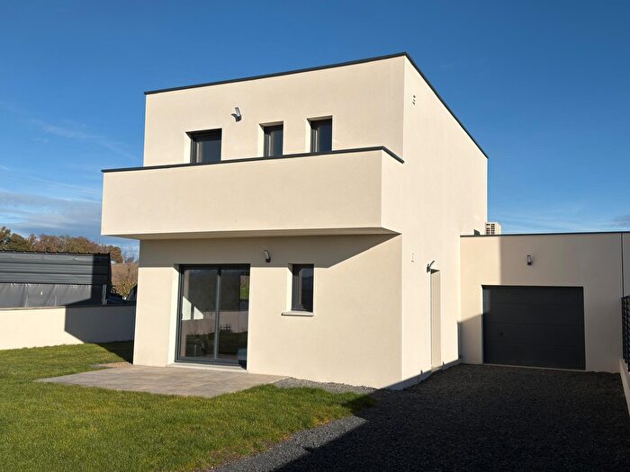 Maison à vendre - Clerlande - 5 pièces - 3 chambres