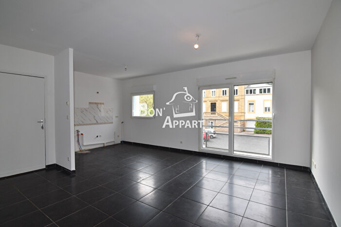 Villerupt : Appartement 2 pièces à vendre