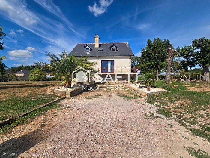 Maison 7 pièces à vendre - Breteil