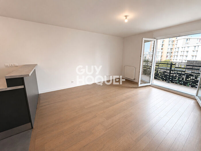 Villiers-sur-Marne, Les Portes de Villiers : Appartement 3 pièces à vendre