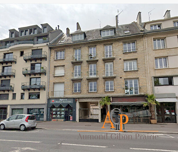 Appartement à louer - Caen, Saint-Jean - 4 pièces - 3 chambres