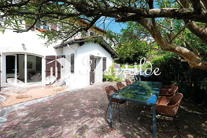 Appartement 3 pièces à vendre - Hendaye, Ville