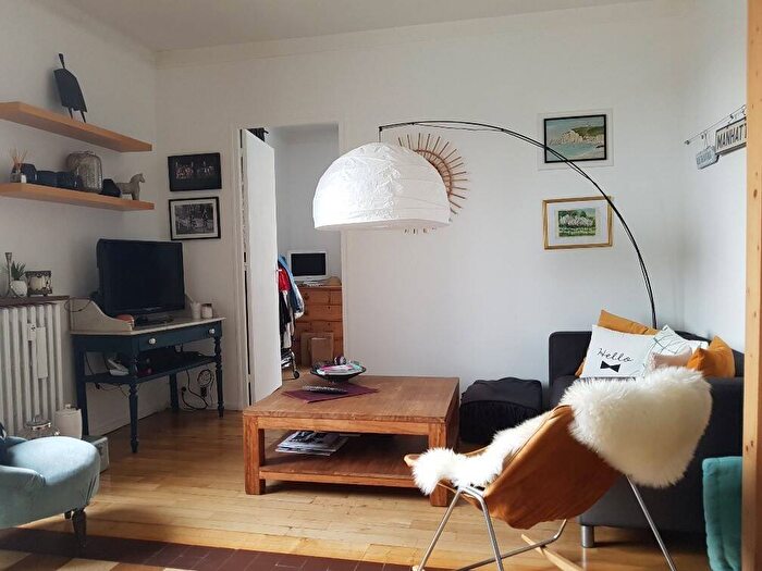 Appartement 2 pièces à louer - Centre Ville, Le Havre