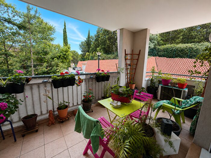 Appartement 2 pièces à Aix-en-Provence, Saint-Donat, Les Platanes, à vendre