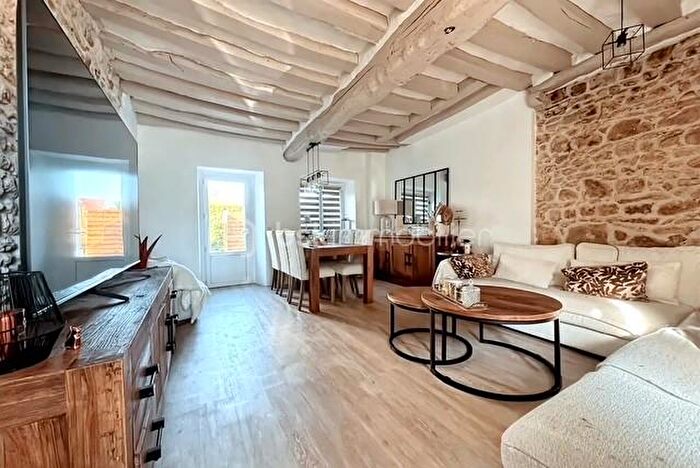 Maison à vendre - Étréchy - 4 pièces - 3 chambres