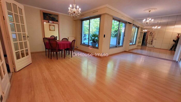 Appartement à vendre - Nantes, Le Pont du Cens - 4 pièces - 3 chambres