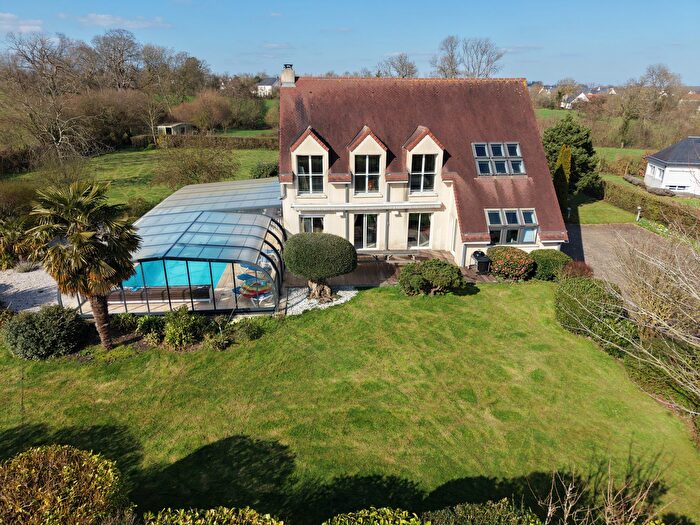 Maison 6 pièces à vendre à Pont-Hébert