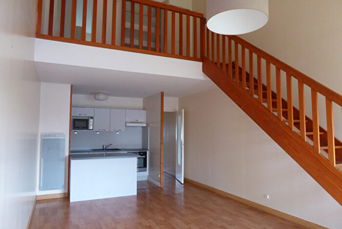 Appartement à louer - Châteaubriant, La Borderie, Choisel, La Ville Marie, Etang - 4 pièces - 3 chambres