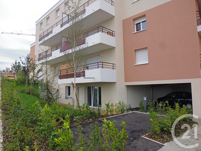 Appartement 2 pièces à Besançon, Planoise, Châteaufarine, à louer
