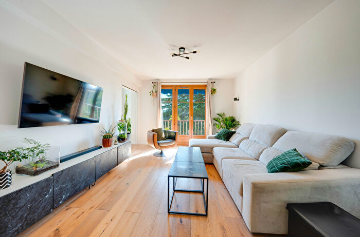 Appartement à vendre - Aix-en-Provence, Saint-Donat, Les Platanes - 4 pièces - 3 chambres