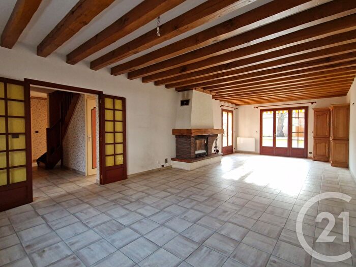 Maison à vendre - Évreux, Centre-ville - 6 pièces - 4 chambres