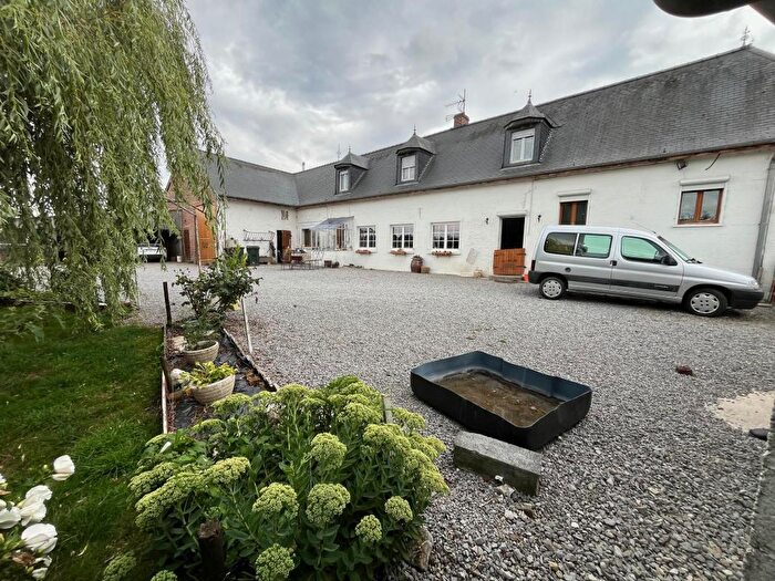 Maison à vendre - Floyon - 13 pièces - 8 chambres