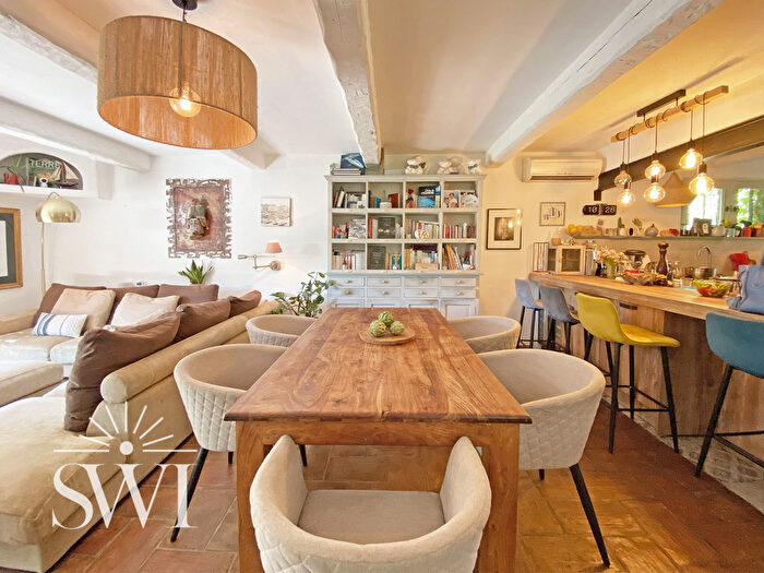 Maison à vendre - La Garde-Freinet - 7 pièces - 5 chambres