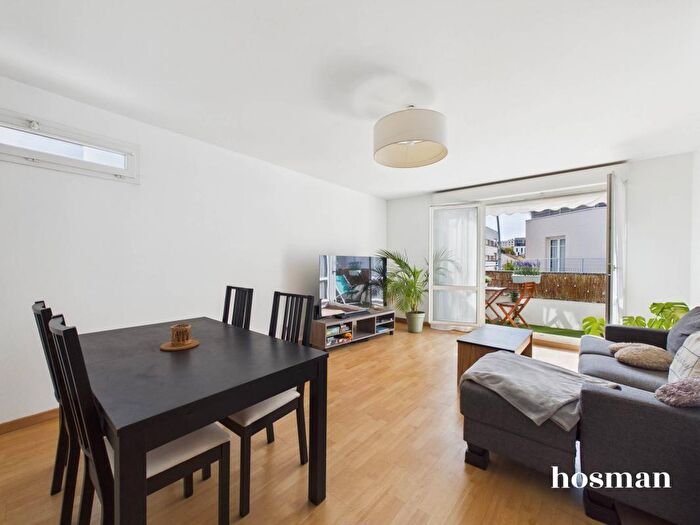 Appartement 4 pièces à Ivry-sur-Seine, Monmousseau, Verollot, à vendre