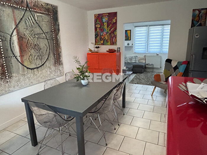 Maison 4 pièces à Dainville, à vendre
