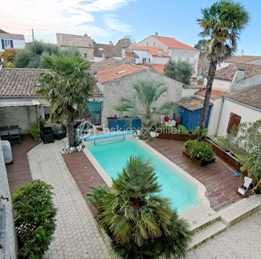 Appartement à vendre - Saint-Georges-dOléron, Saint-Georges-dOléron, Chéray, Sauzelle - 3 pièces - 2 chambres